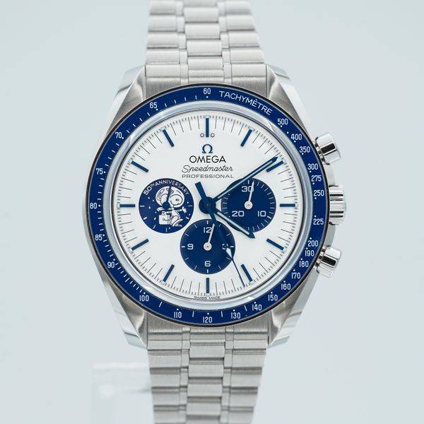 [WTS] 2023 Omega Speedmaster “SNOOPY” 50th Anniversary 310.32.42.50.02 ...