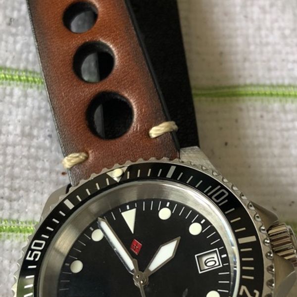 Withdrawn: Invicta 8926OB Dagaz Tiger Concepts MilSub Mod $160 ...