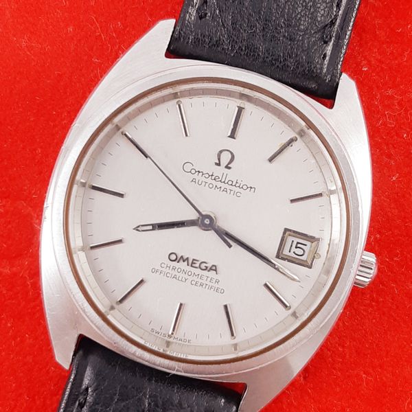 FS:Vintage Omega Constellation Automatic | WatchCharts