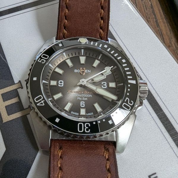 [WTS] Bohen Grande Marine | WatchCharts Marketplace