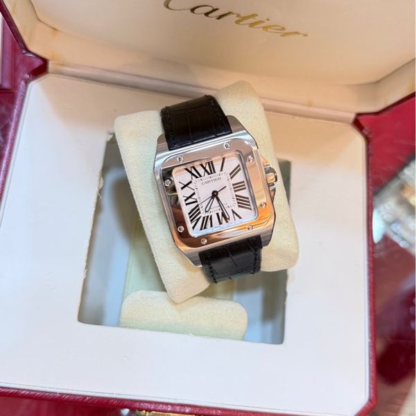 Cartier | WatchCharts Marketplace