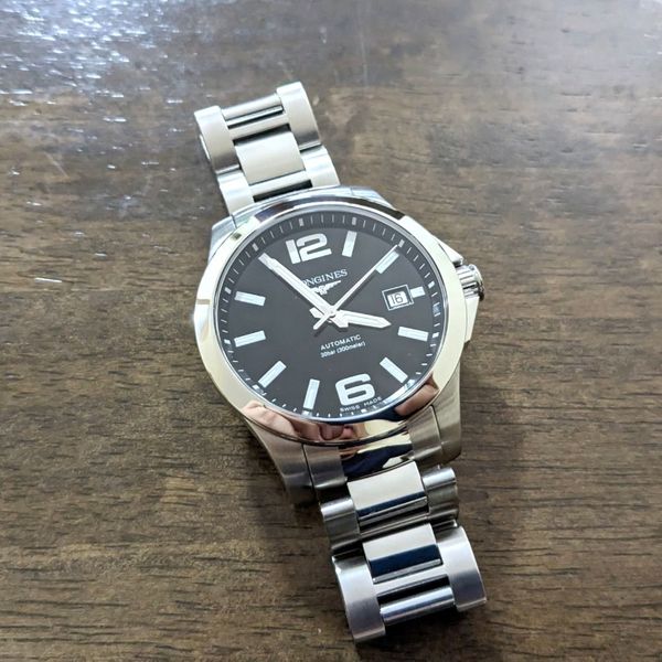 Longines Conquest Automatic 39mm | WatchCharts Marketplace