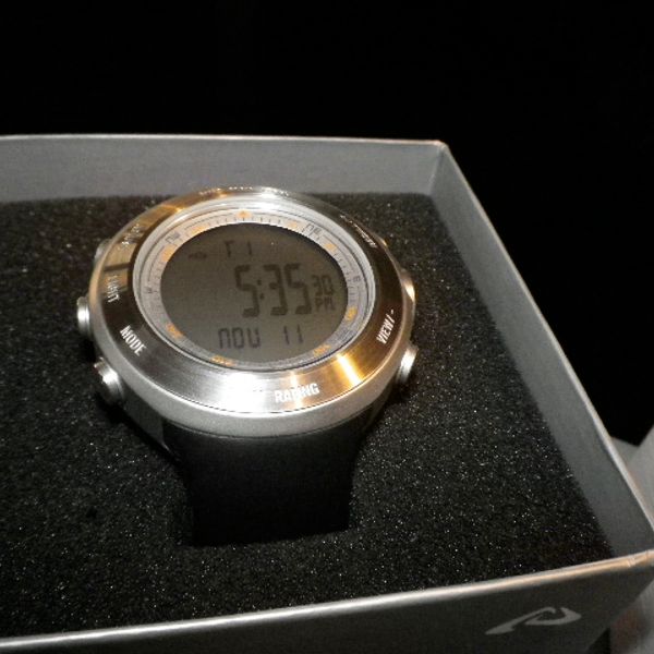 FSOT High Gear Axio Max Steel ABC watch | WatchCharts Marketplace