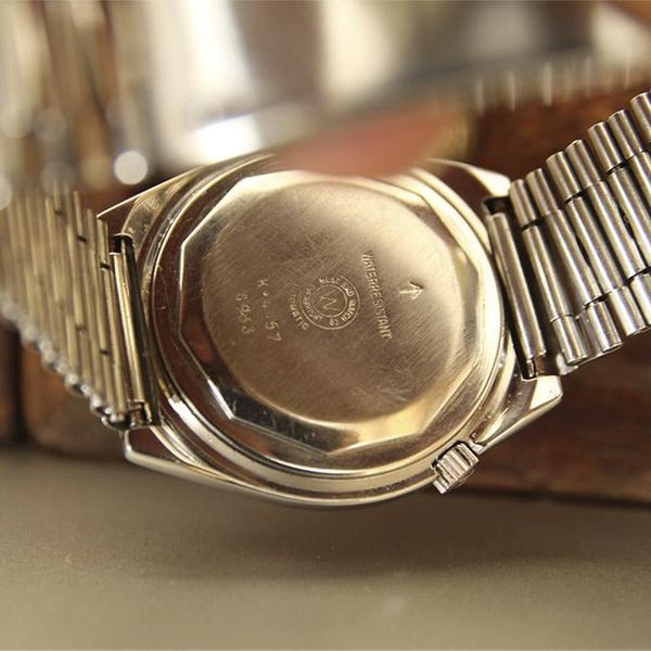 [WTS] West End Watch Co. Arabic Numerals. Automatic | WatchCharts ...