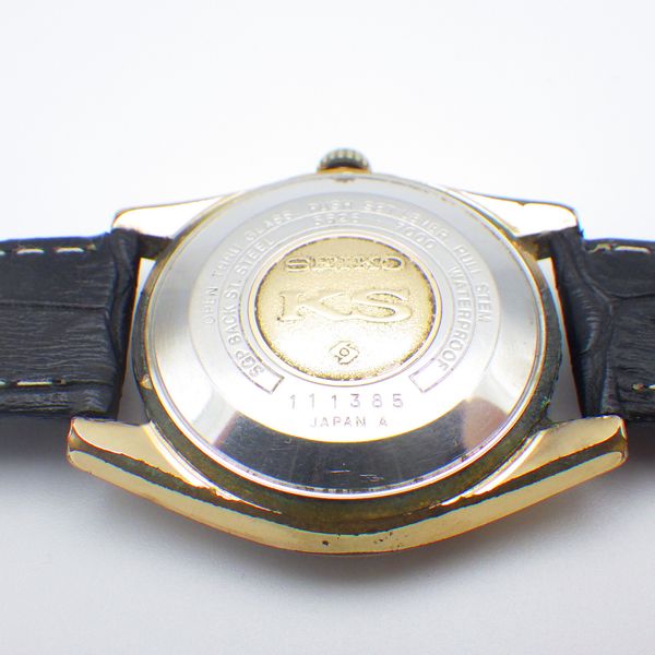 [SEIKO] King Seiko KS Hi-Beat 5626-7000 Vintage Automatic Watch JAPAN MADE F39 | WatchCharts ...
