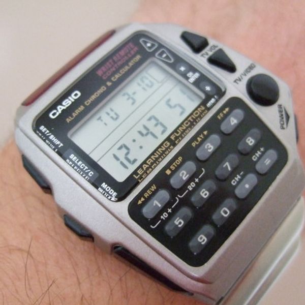 FS:Vintage Casio CMD-40 | WatchCharts