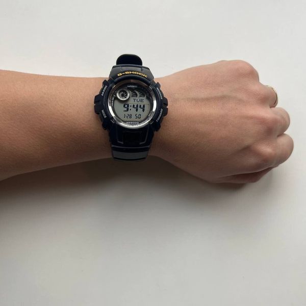 Casio G-Shock G-2900 / 2548 digital watch fully working navy colour ...