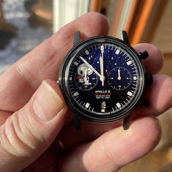 FS: Peanuts x UNDONE Snoopy Starlight | WatchCharts Marketplace