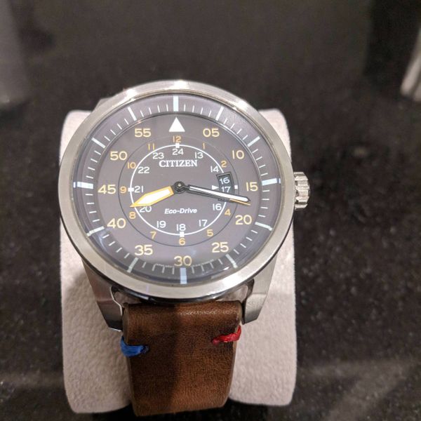 [WTS] Citizen Eco-Drive 'Avion' AW1361-10H | WatchCharts