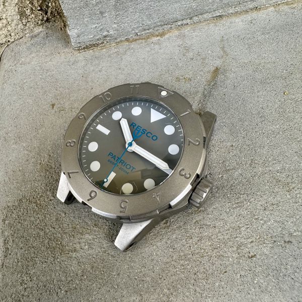 Resco Patriot Custom | WatchCharts Marketplace