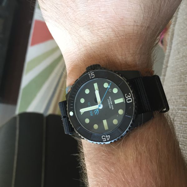 Resco Gen 2 Patriot | WatchCharts Marketplace