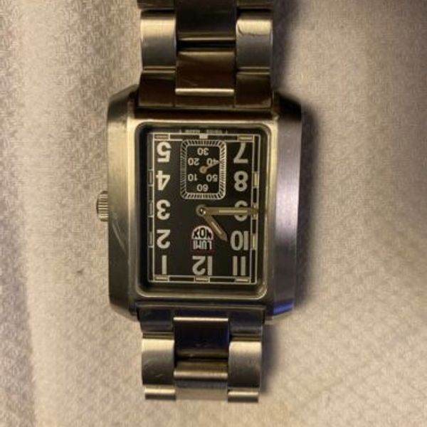 LUMINOX TANK COMMANDER WATCH | WatchCharts Marketplace