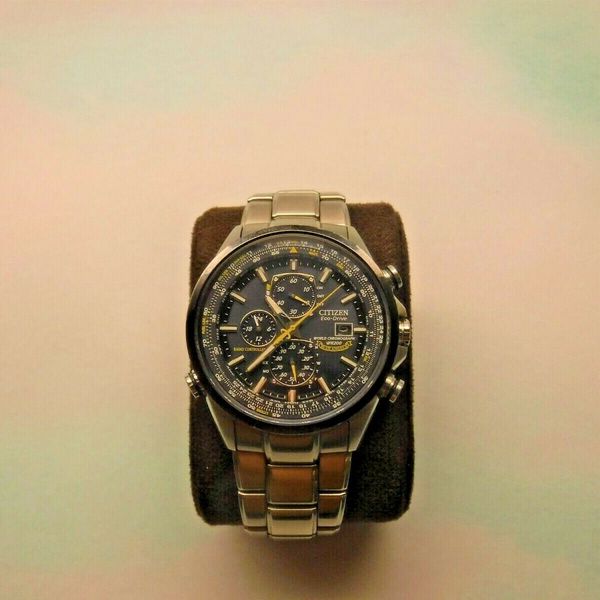 Citizen Eco-Drive AT8020-54L Wrist Watch for Men | WatchCharts Marketplace