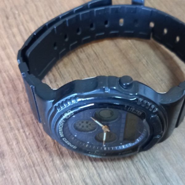 Casio AW-20 Speed Memory 100 Vintage Watch | WatchCharts Marketplace
