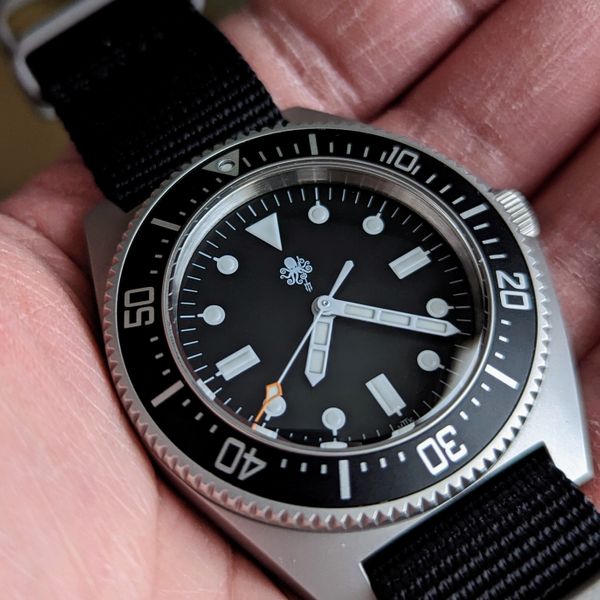 [$780 USD] FS: MkII x Prometheus Design Werx Collaboration ...