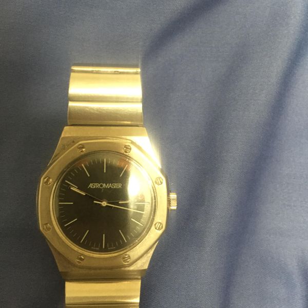 FS Buler Astromaster Swiss 70’s style Royal Oak Homage | WatchCharts