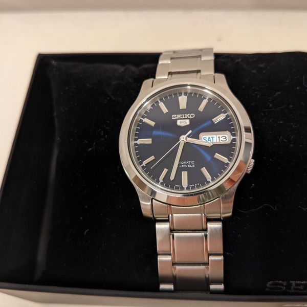 [WTS] Seiko SNK793 | WatchCharts