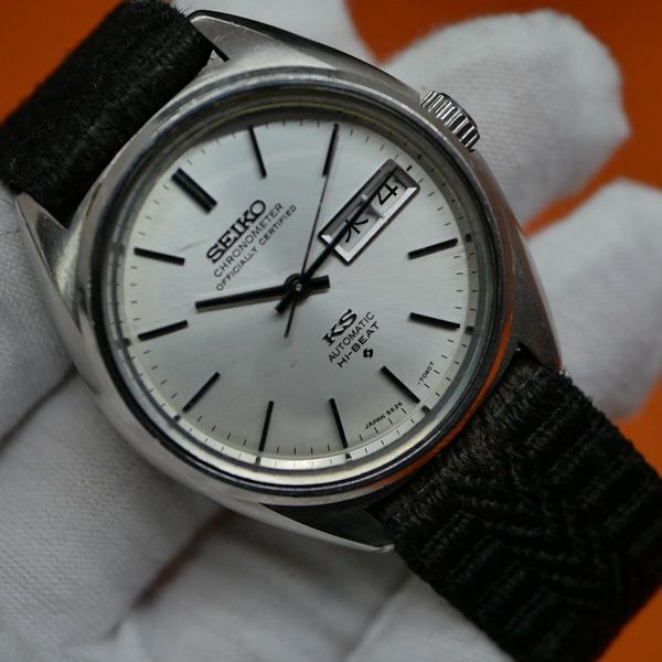 [WTS] Vintage King Seiko Hi-Beat Chronometer 5626-7061 and Tag Heuer 4000 Automatic for $399 ...