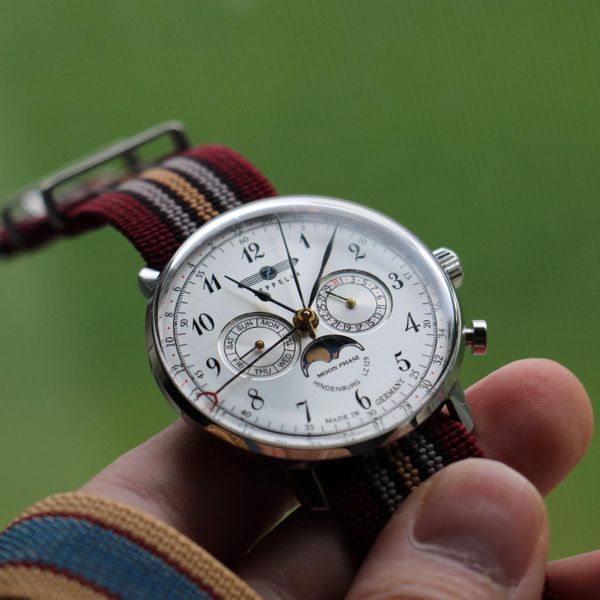 [WTS] Zeppelin Moonphase | WatchCharts