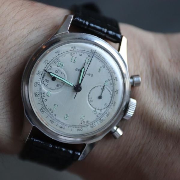 [WTS] Breitling Premier 790 with box (Serviced) $1875 | WatchCharts