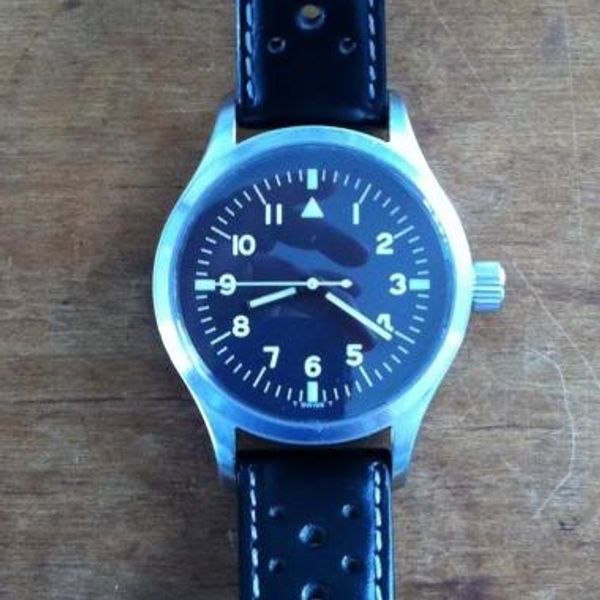 SOLD: Timefactors PRS-1 Speedbird 201/300 RARE!!!!! | WatchCharts ...