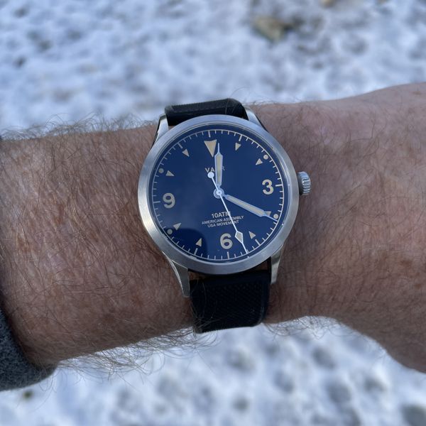 FS: Vaer C5 Tradition Black | WatchCharts Marketplace