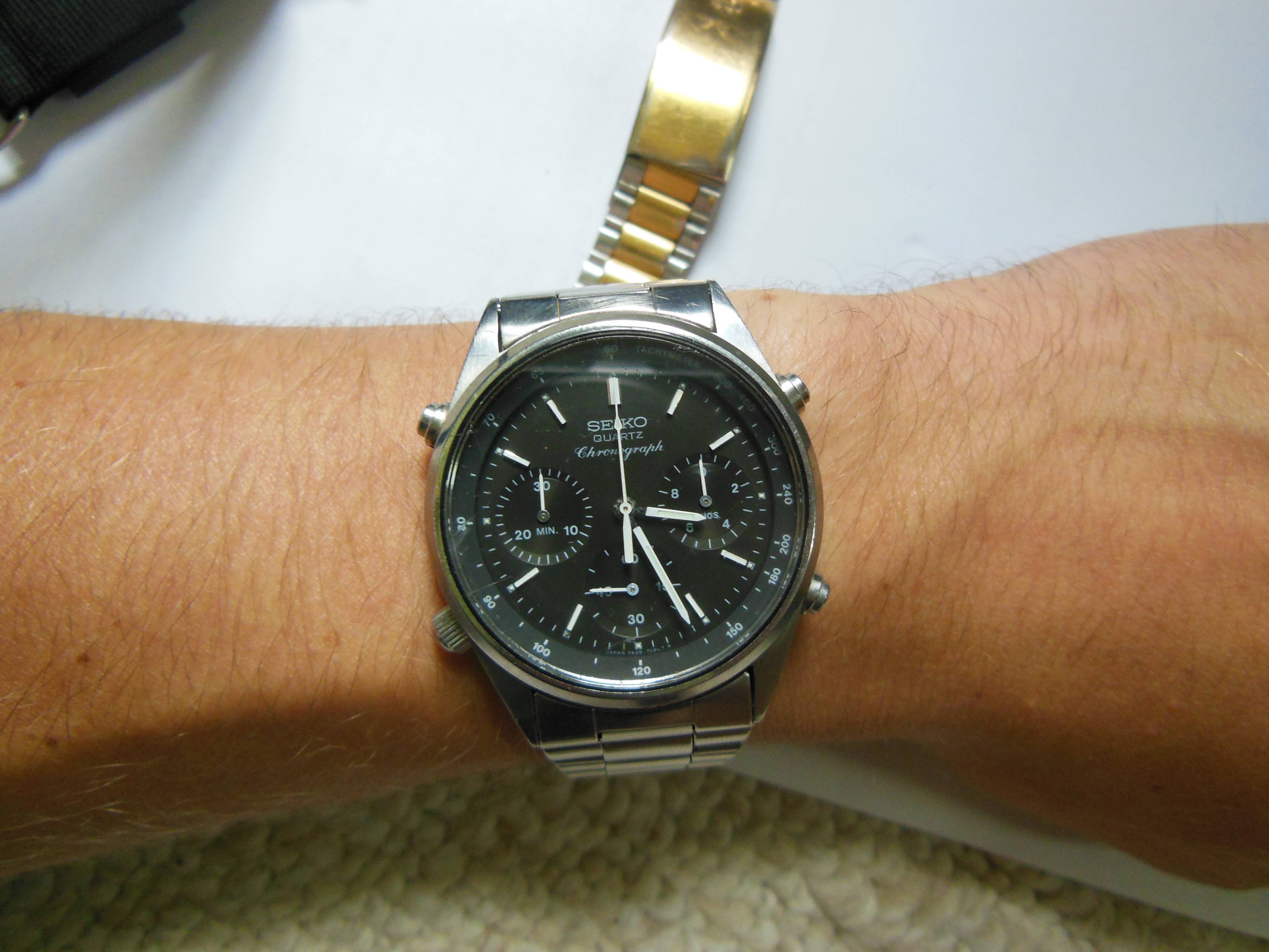 [WTS] - Seiko 7a28-702a and a 7a38-7069 | WatchCharts Marketplace