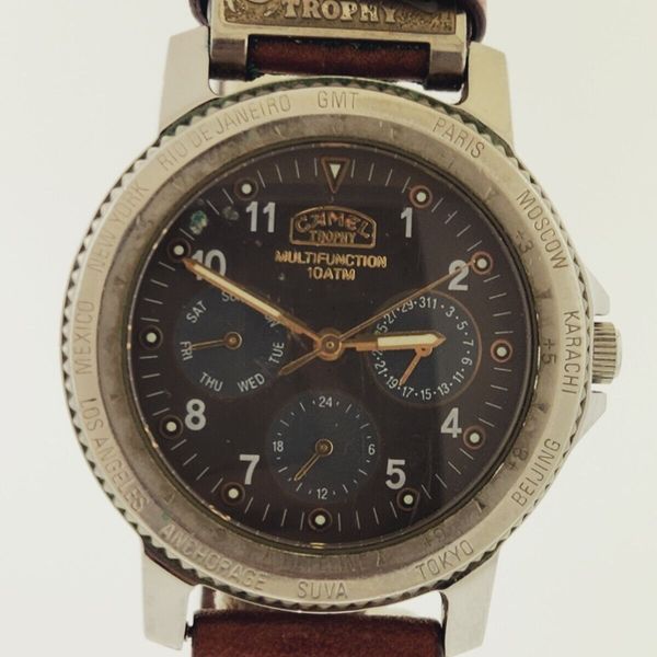 Camel Trophy adventure watch 136.121.129 | WatchCharts Marketplace