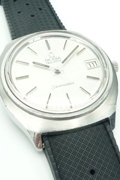 Omega Seamaster 196.072 Price, Specs, Market Insights | WatchCharts