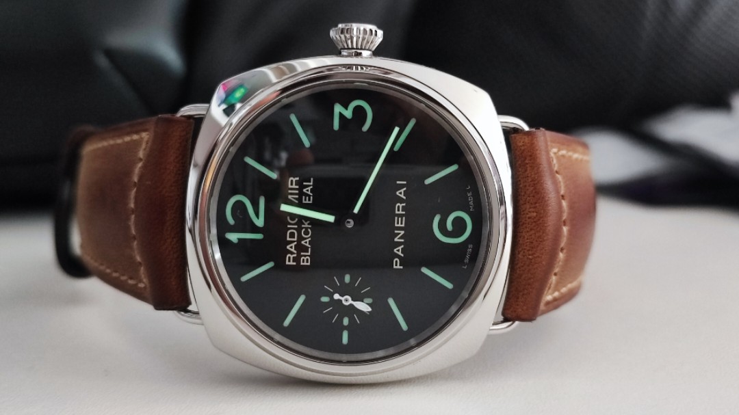 Pam 183 Panerai Radiomir | WatchCharts Marketplace