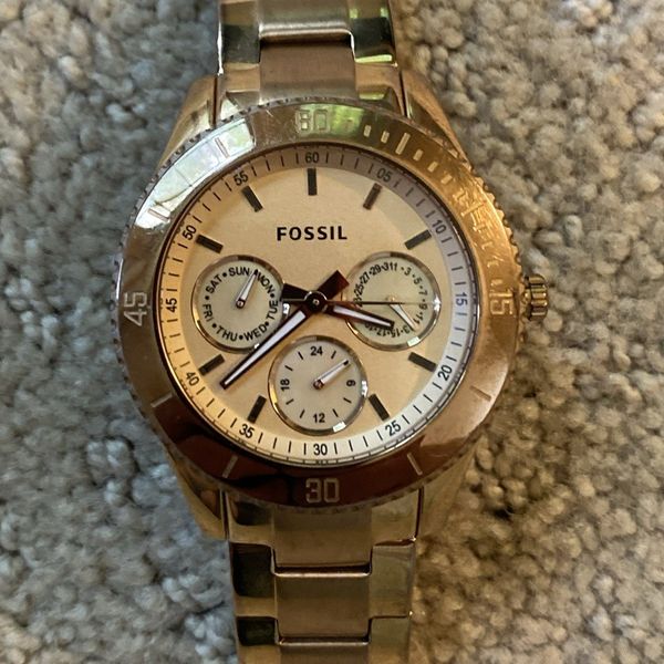 Fossil Watch Women | WatchCharts Marketplace