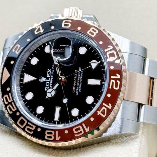 ROLEX ROOTBER | WatchCharts Marketplace