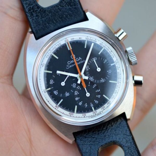 Vintage Omega 145.016 Seamaster Chronograph Cal. 861 | WatchCharts