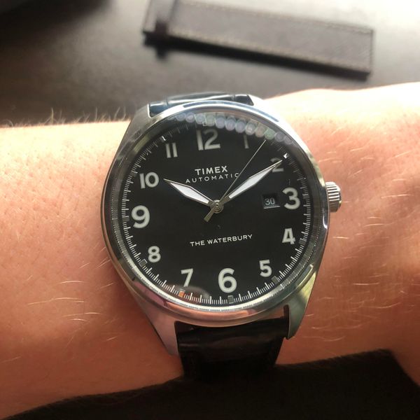 [WTS] Timex Marlin, Waterbury Collection | WatchCharts Marketplace