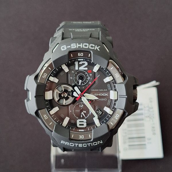Casio G-Shock GravityMaster GRB300-1A *NO ORIGINAL PACKAGING/MANUAL ...