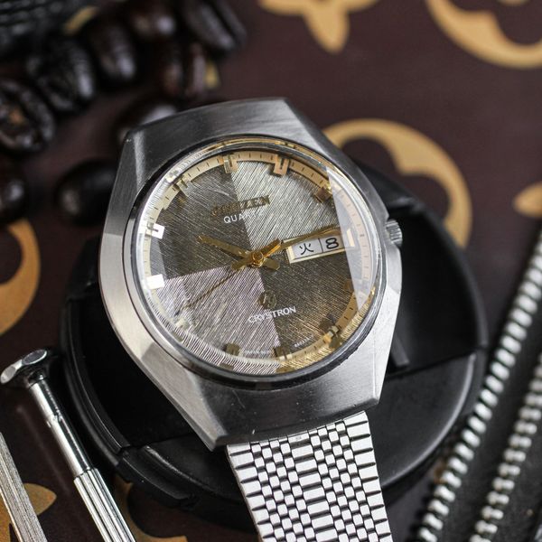 [WTS] Citizen Crystron Special Dial - 8620-860128 Y - $199 ...