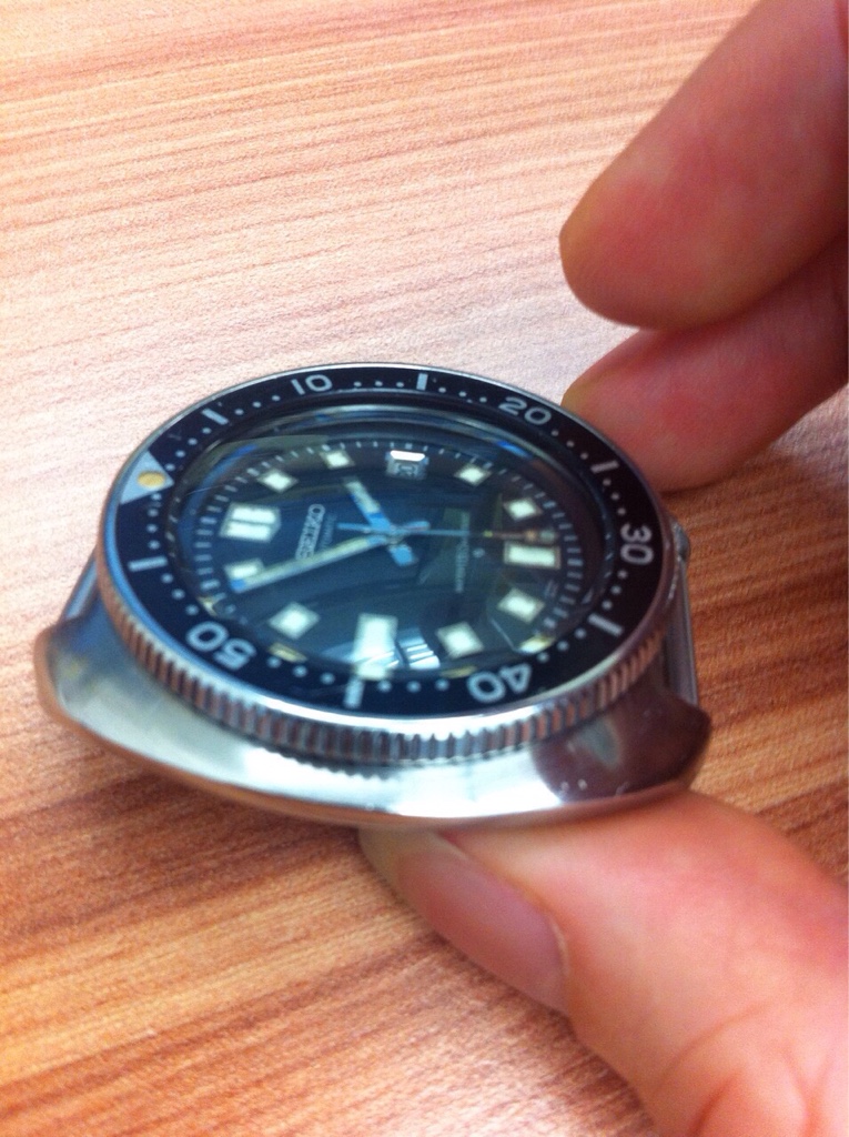 FS : Seiko 6105 - 8110 | WatchCharts