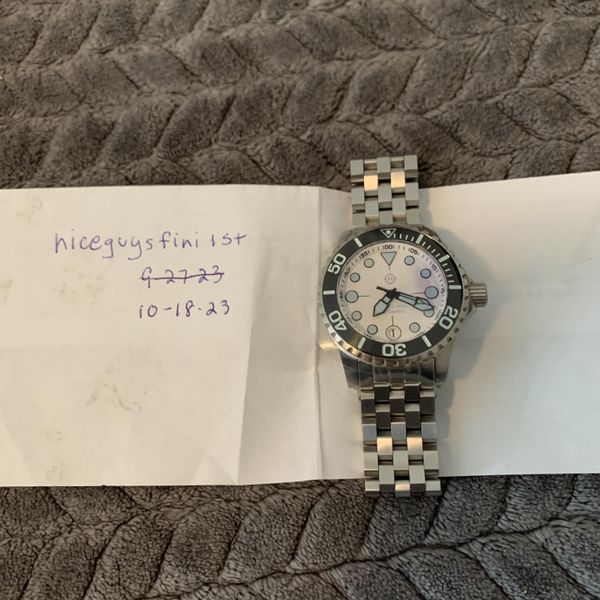 [WTS] HELM KOMODO/ISO 6425 DIVER/FULL KIT/4 YEAR WAIT/GO TO THE HEAD OF ...