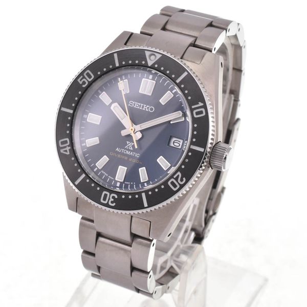 SEIKO Prospex Divers SBDC107 55th anniversary model Automatic Men's I ...