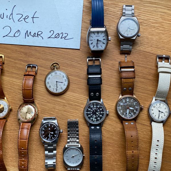 [WTS] Seiko Presage tonneau (SPB049J1) with enamel dial $800 (EU/US ...