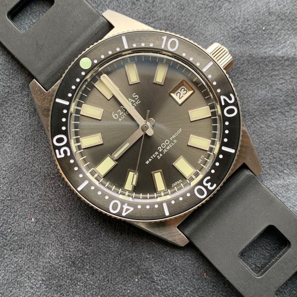 FS: Manchester Watch Works 62MAS aka 62MWW | WatchCharts Marketplace