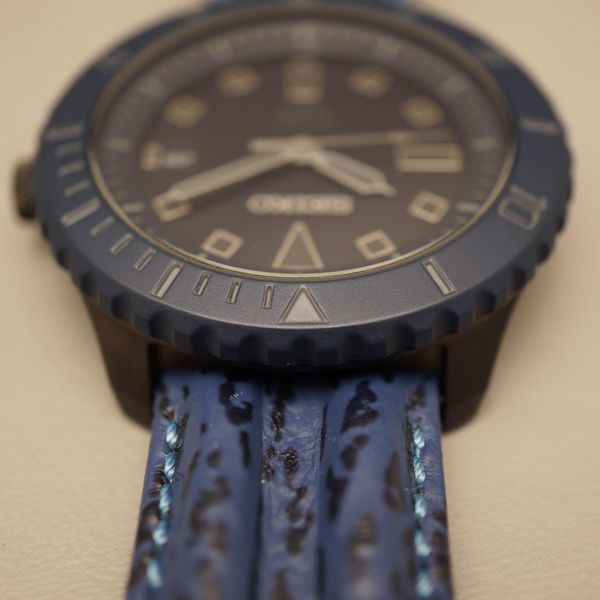 [WTS] Seiko Spirit SCVE033 4R35 Nano Universe Limited JDM Blue Ghost ...