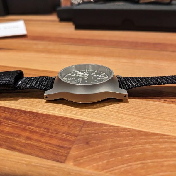 [WTS] Marathon General Purpose Mechanical (GPM) Stainless Steel ...