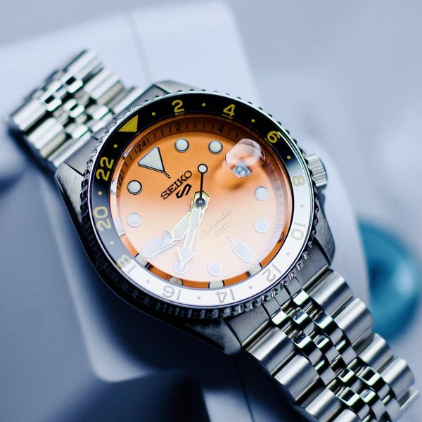 [WTS] Seiko GMT Ssk005 | WatchCharts Marketplace