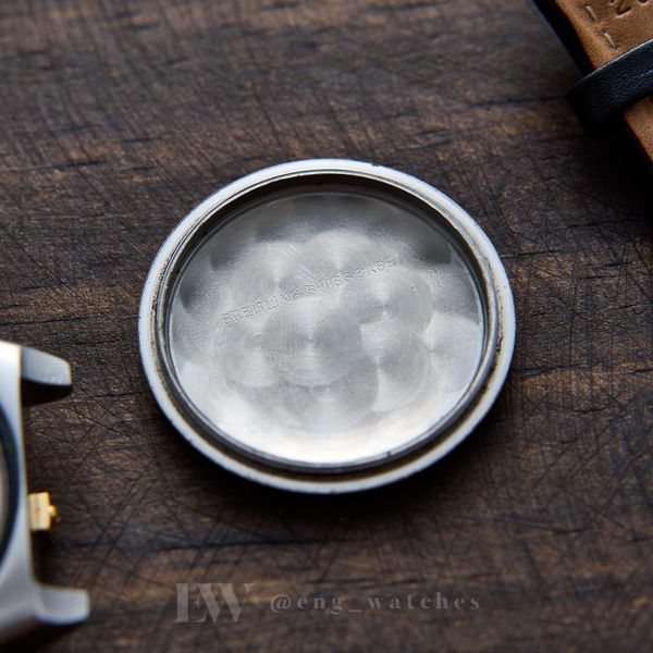 [WTS] Breitling Chronomat B1304 Deep blue dial | WatchCharts