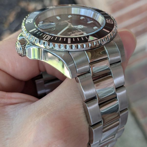 [WTS]: Brand new Invicta 8926 OB submariner 16610 homage lumed and ...