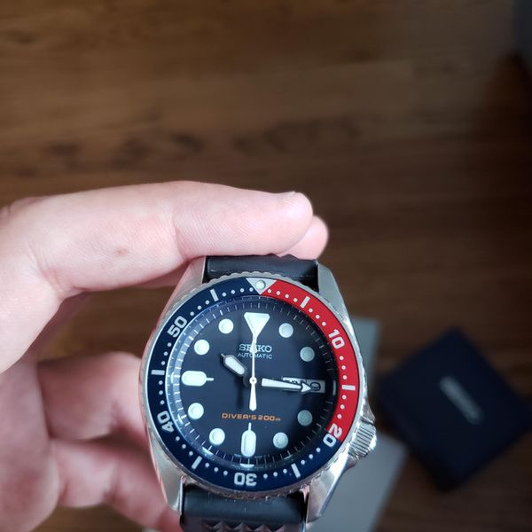 [WTS] Seiko SKX015 RARE! MINT! | WatchCharts Marketplace