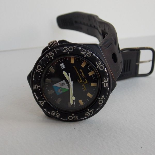 BREITLING DPW military watch “Forze Armate” model 80210 M-2 | WatchCharts