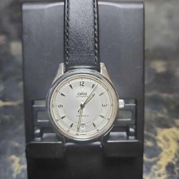 Oris Modern Classic 7490 | WatchCharts Marketplace