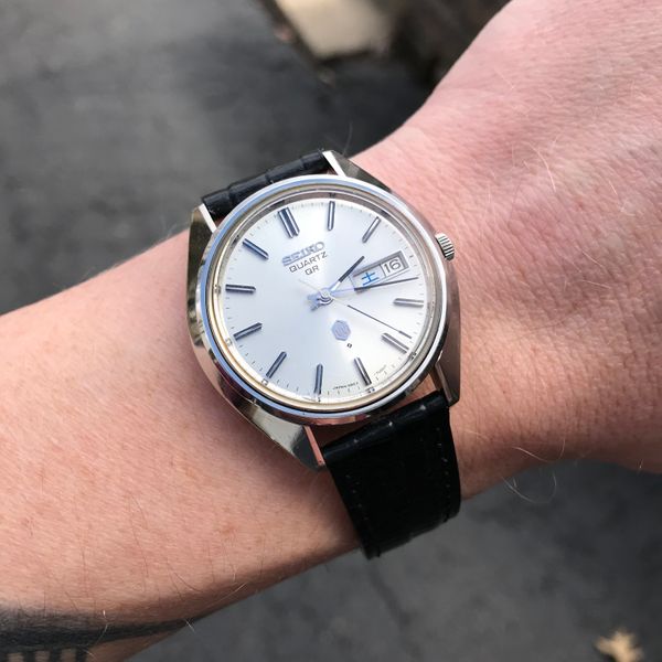 FS: Beautiful Vintage Seiko 3863-7000 | WatchCharts